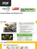 FANUC Variables | PDF | Computer Science | Computer Engineering