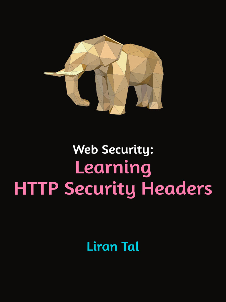 HTTP Security Headers-1 | Download Free PDF | World Wide Web | Internet & Web