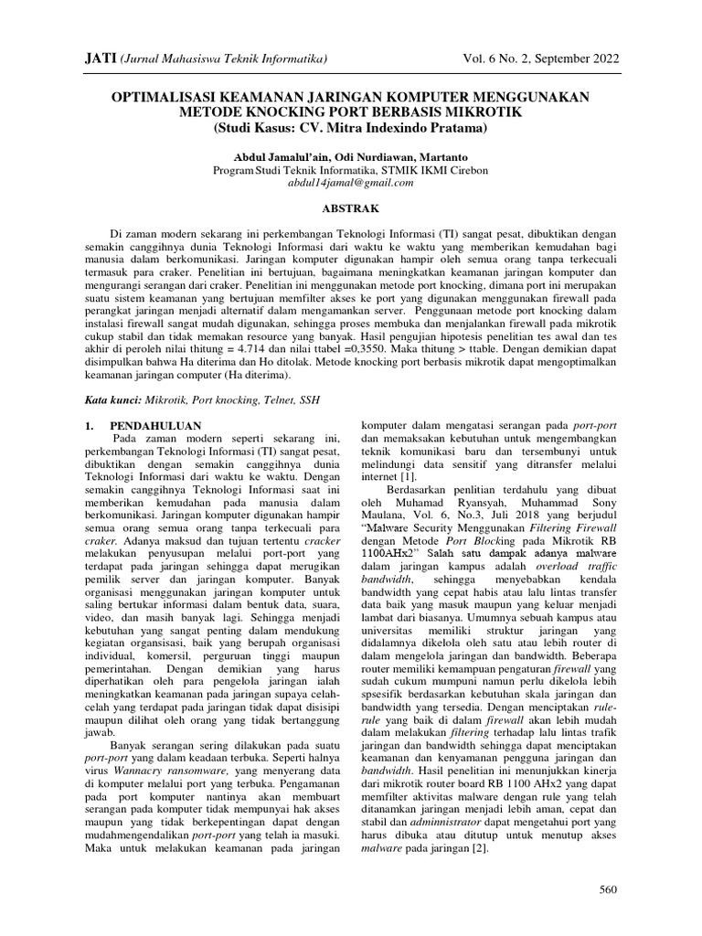 Contoh Prototype | PDF