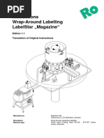 Serac Filler - DIGI + Filler 2237 Manual 117G000174EN | PDF | Valve ...