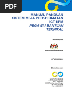 Panduan Login dan Manajemen CMS Pidum | PDF