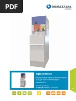 Ormazabal CGM.3 System | PDF | Switch | Electrical Substation