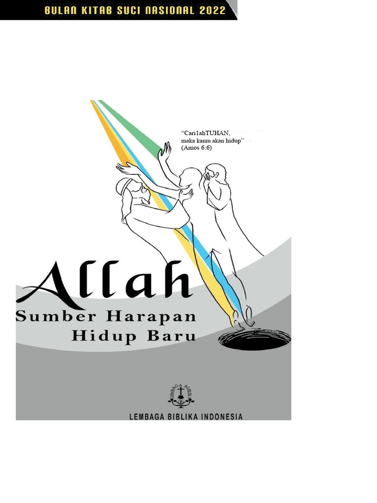 Harapan Hidup Baru dalam Nabi Amos | PDF