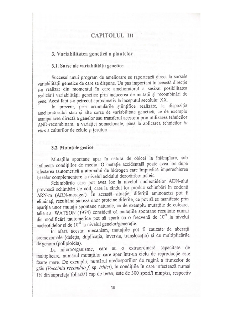 Capitolul Iii | PDF