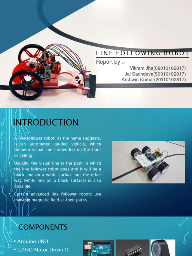 Robotics | PDF | Manufactured Goods | Electricity