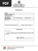 Deped School Forms 1-10 | PDF | Cognitive Science | Learning