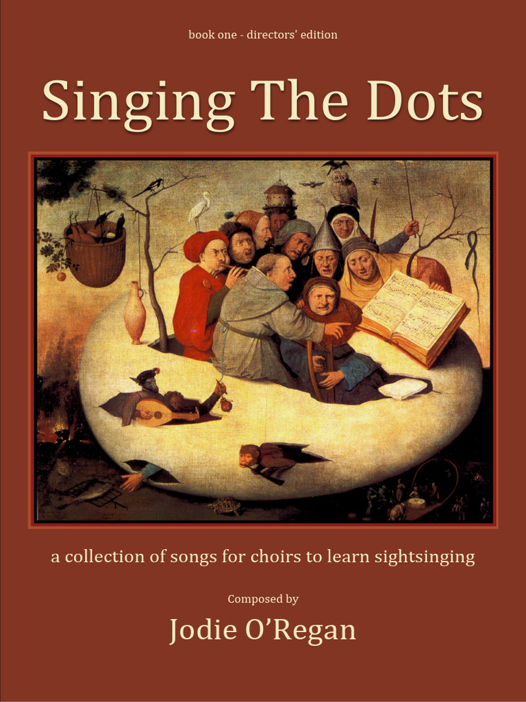 Singing The Dots Book One Directors | PDF