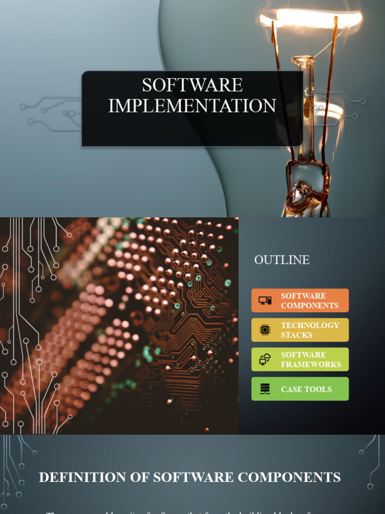 Lesson 7 | PDF | Component Based Software Engineering | World Wide Web