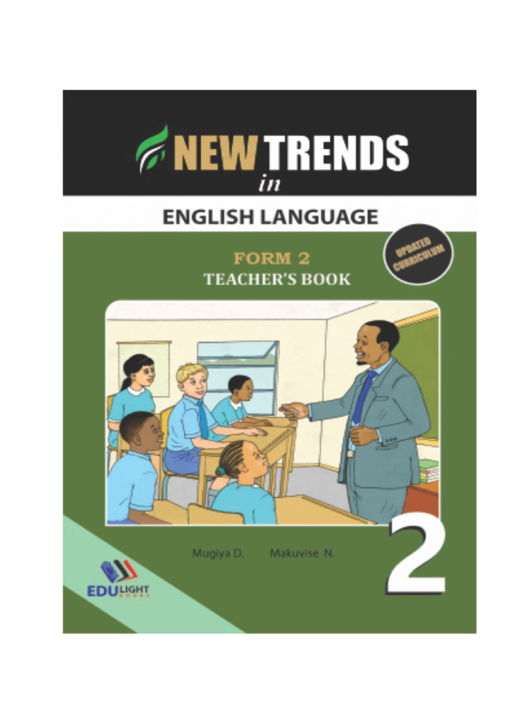 New Trends in English: Form 2 Guide | PDF | Learning | Question