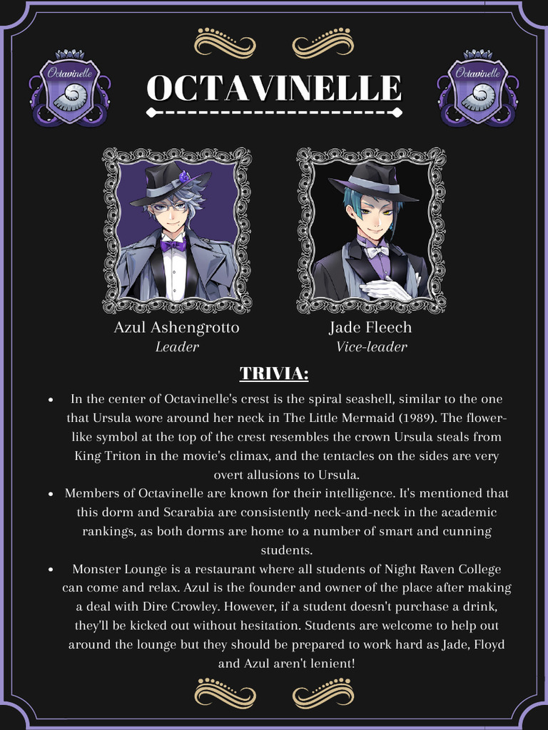 OCTAVINELLE | PDF