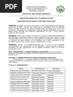 Revitalizing BADAC and House Clusters | PDF | Government