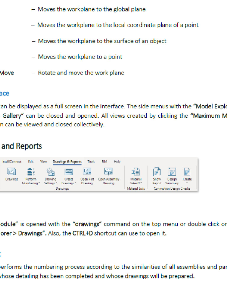 Prota - Work Plane | PDF