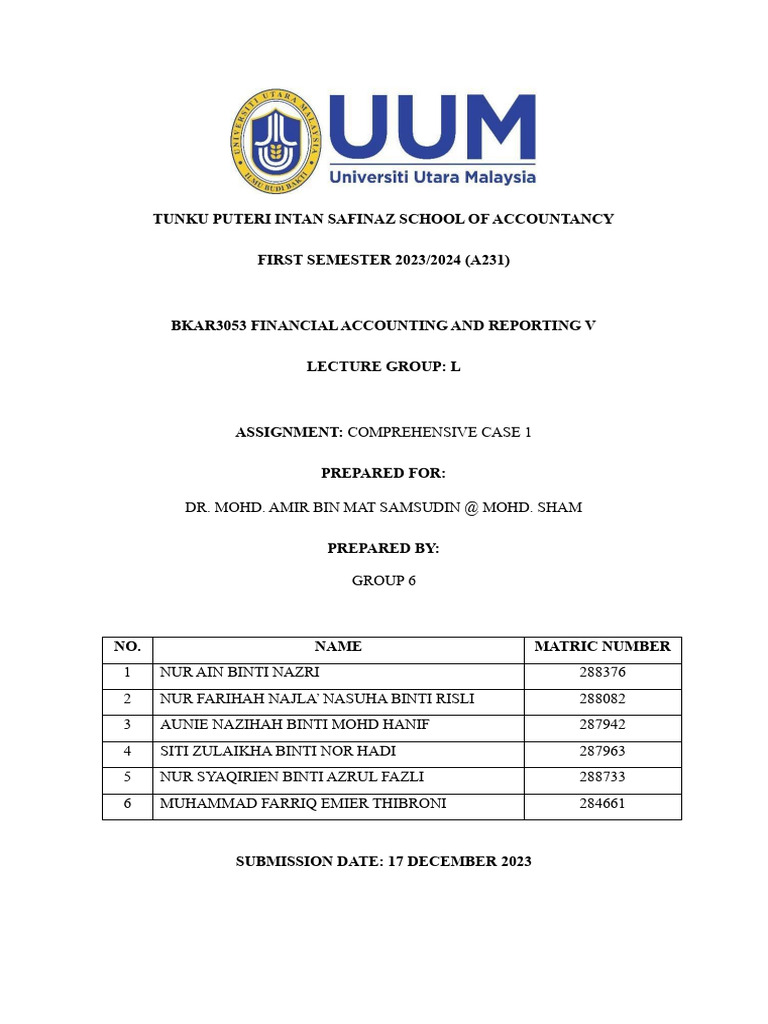 Cc1 Far Pdf International Financial Reporting Standards Accounting