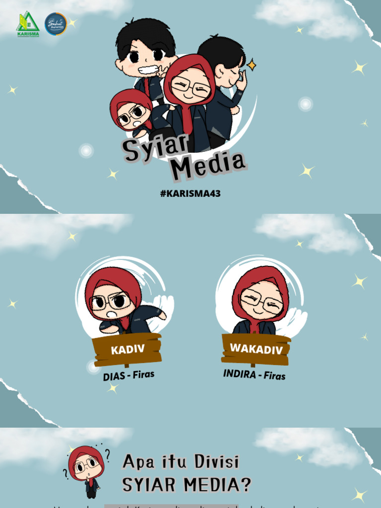 Konten Promosi SM 43 | PDF