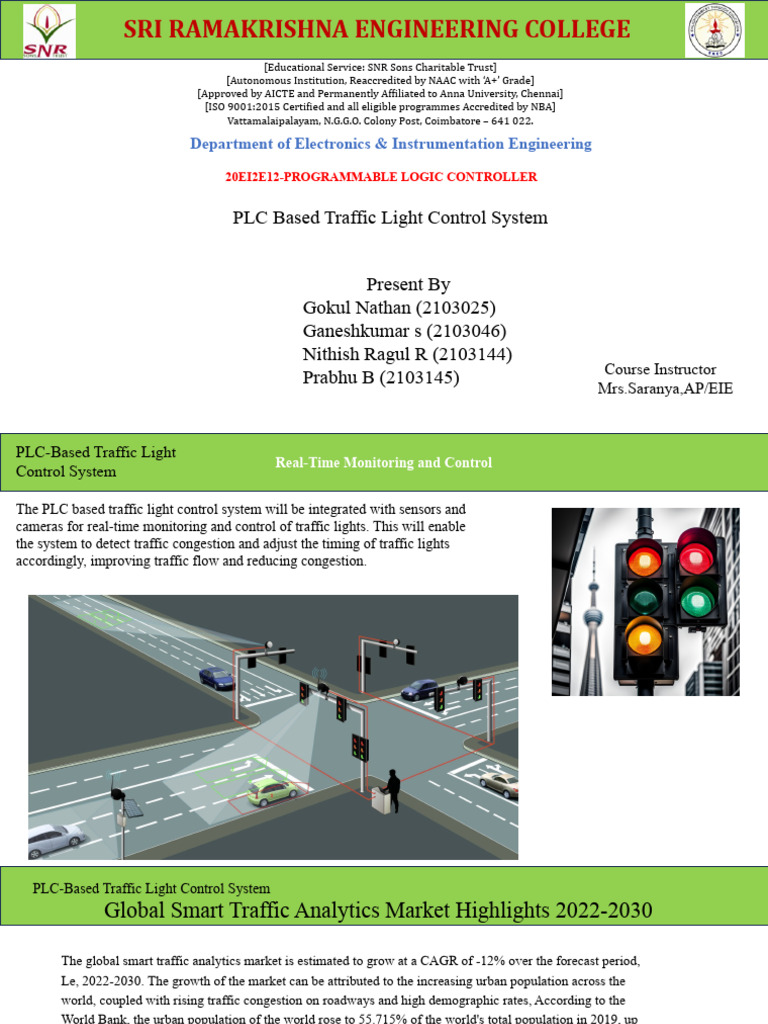 PLC ALM by Ganesh Batch | PDF | Traffic Collision | Traffic