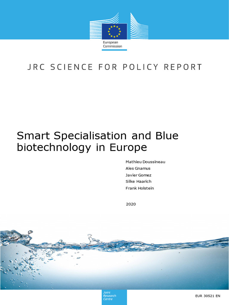 Blue Economy | PDF