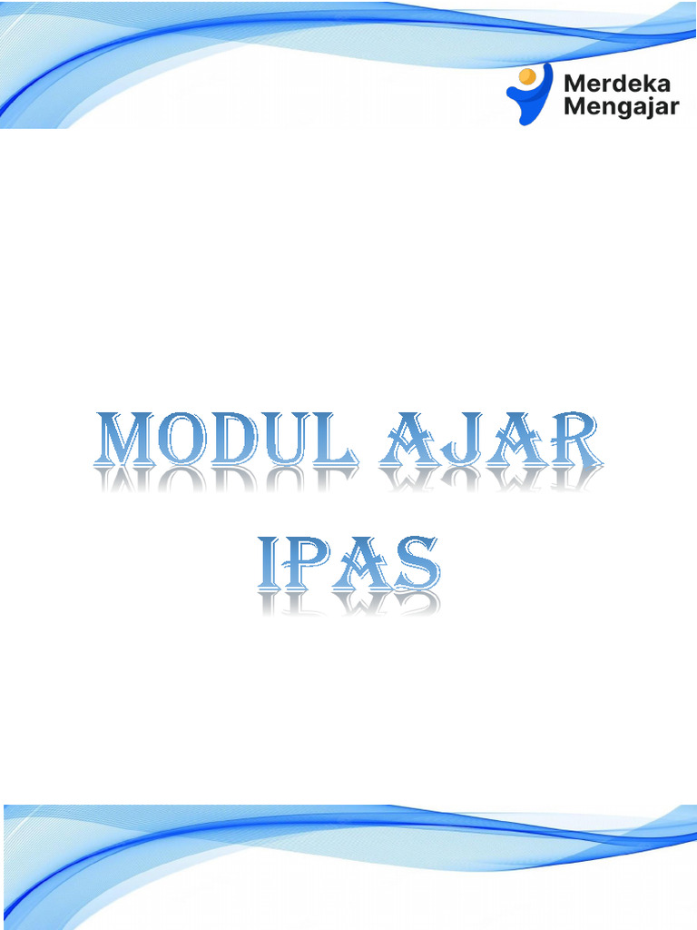 MODUL AJAR IPAS Kelas 5 | PDF