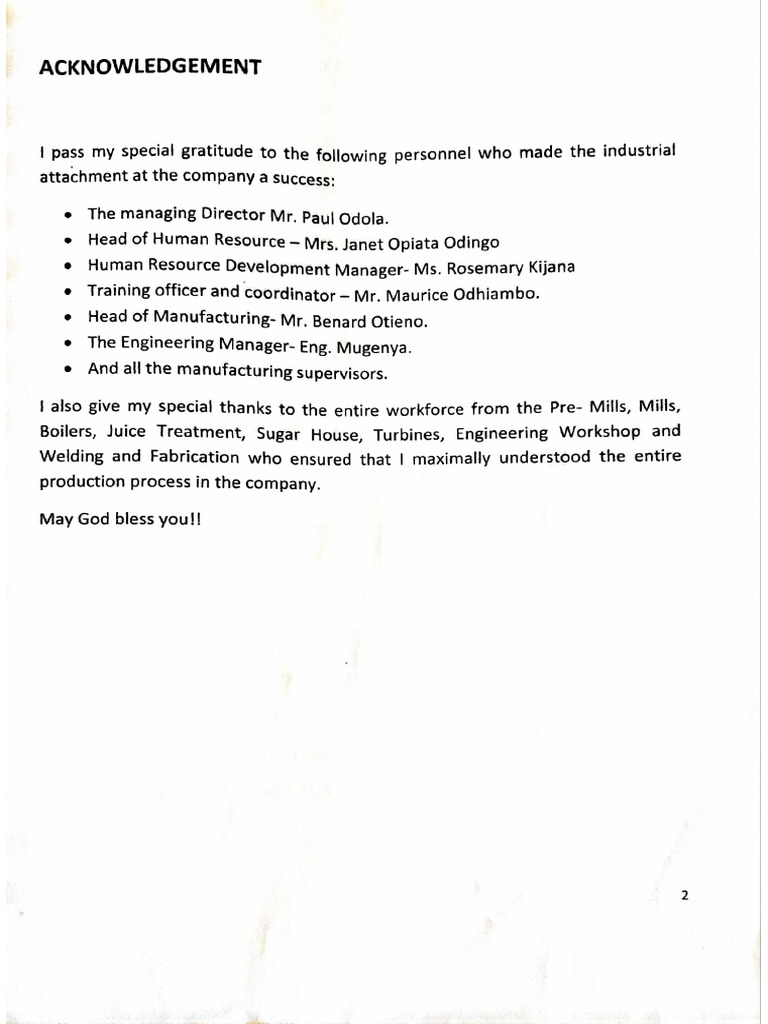 Sony Sugar Attachment Report | PDF