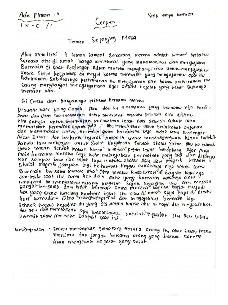 Ade Firman Nugraha | PDF