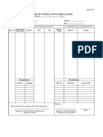 Property Form Annex a.1 Semi Expendable Property Card | PDF