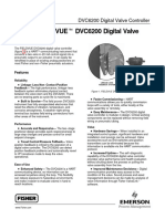 Product Bulletin Fisher Fieldvue dvc7k Digital Valve Controller en ...