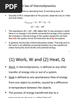 Physics Project (11th) Thermodynamics | PDF | Heat | Thermodynamic ...