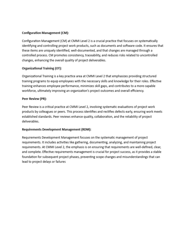 Understanding of 4 PA | PDF