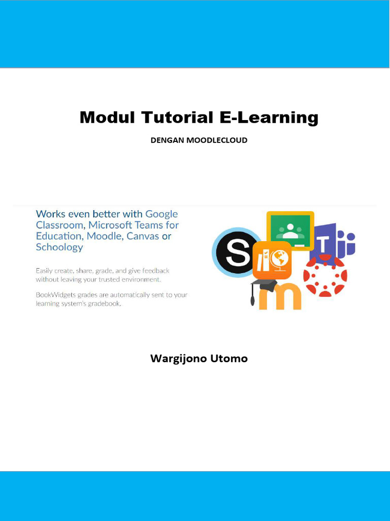 MODUL E-LEARNING | PDF