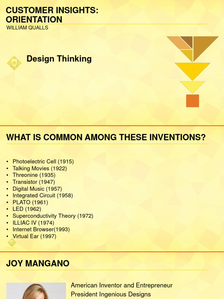 1 Design Thinking | PDF | Design Thinking | Prototype