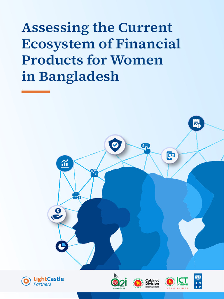 Assessing The Current Ecosystem of Financial Products For Women in ...