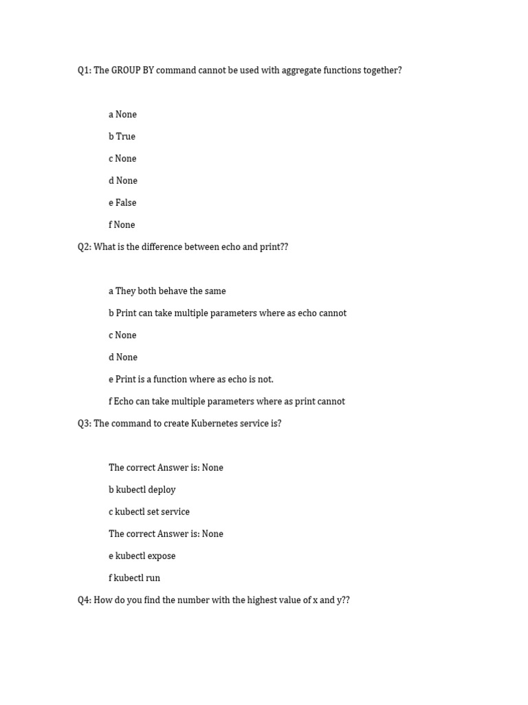 4 Example For NBIO | PDF