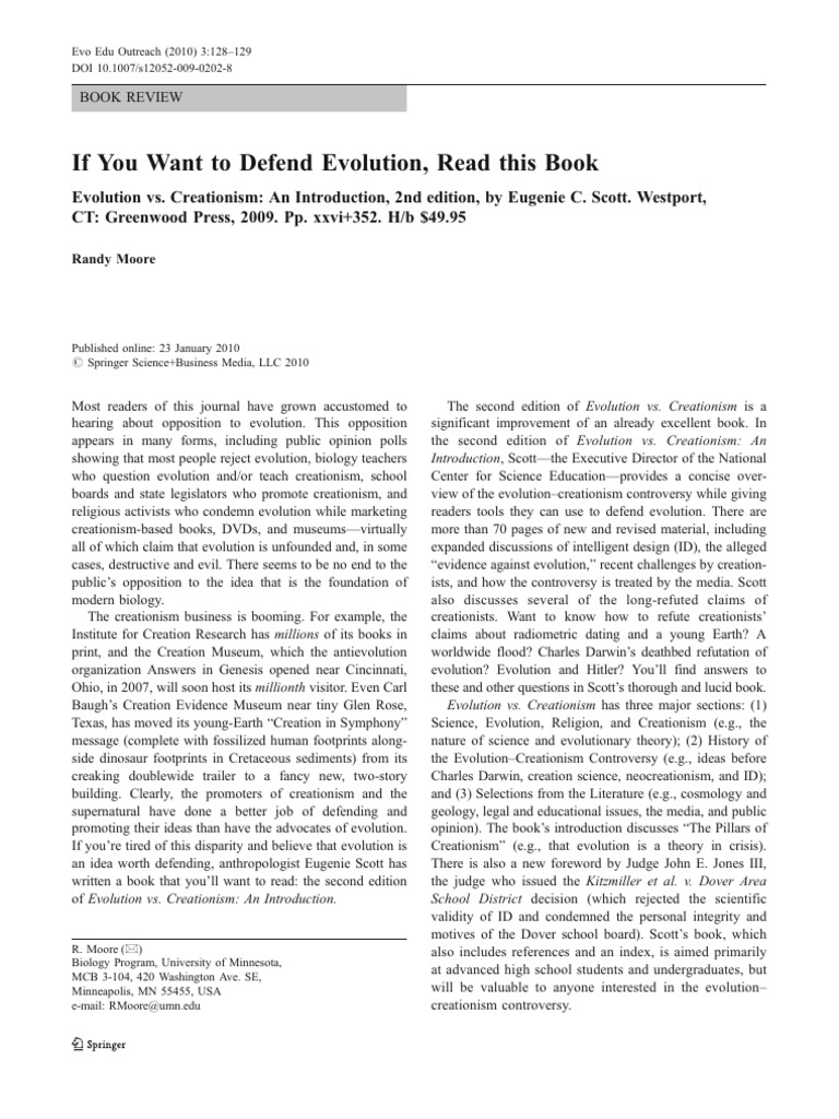 CUETAdvanceInformation 223510322825 | PDF | Creationism | Evolution