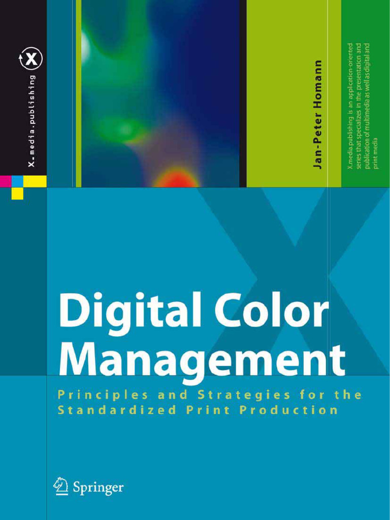Digital Color-Management | PDF