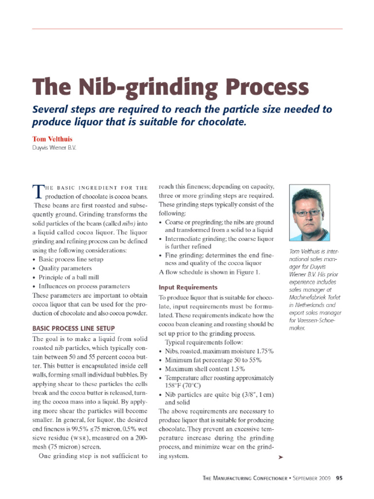 Nib Grinding Process | PDF