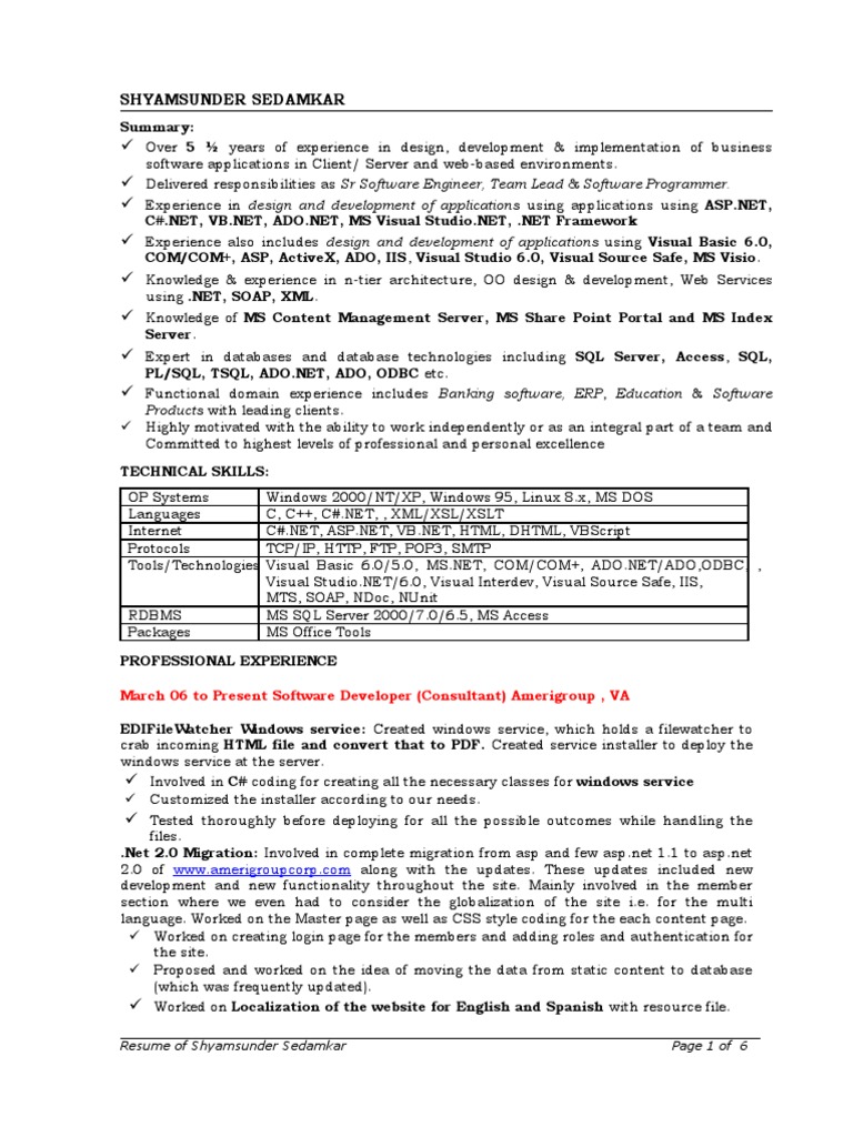 SH Yams Under | PDF | Microsoft Sql Server | Component Object Model
