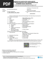 Format SPMT PPPK 2025 | PDF