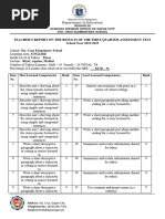 SDRRM Plan (Sample) - 1 | PDF | Emergency Management | Disaster Risk ...