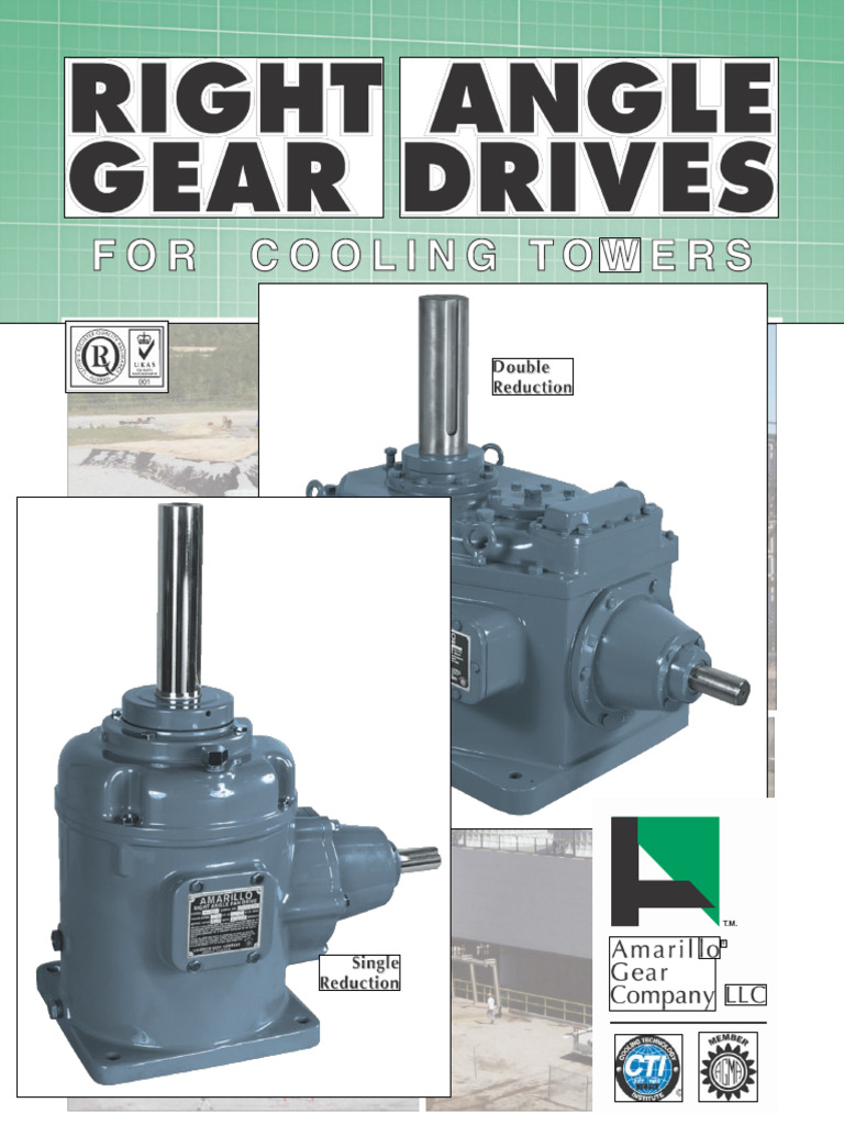 AG Right Angle Gear Drives CT 09 - 15 1 | PDF | Mechanical Engineering ...