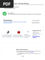 Amadeus GDS Manual Overview | PDF | Aviation | Transport