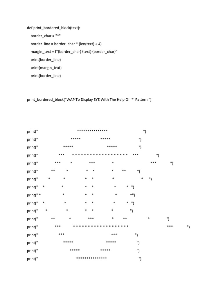 Def Print | PDF