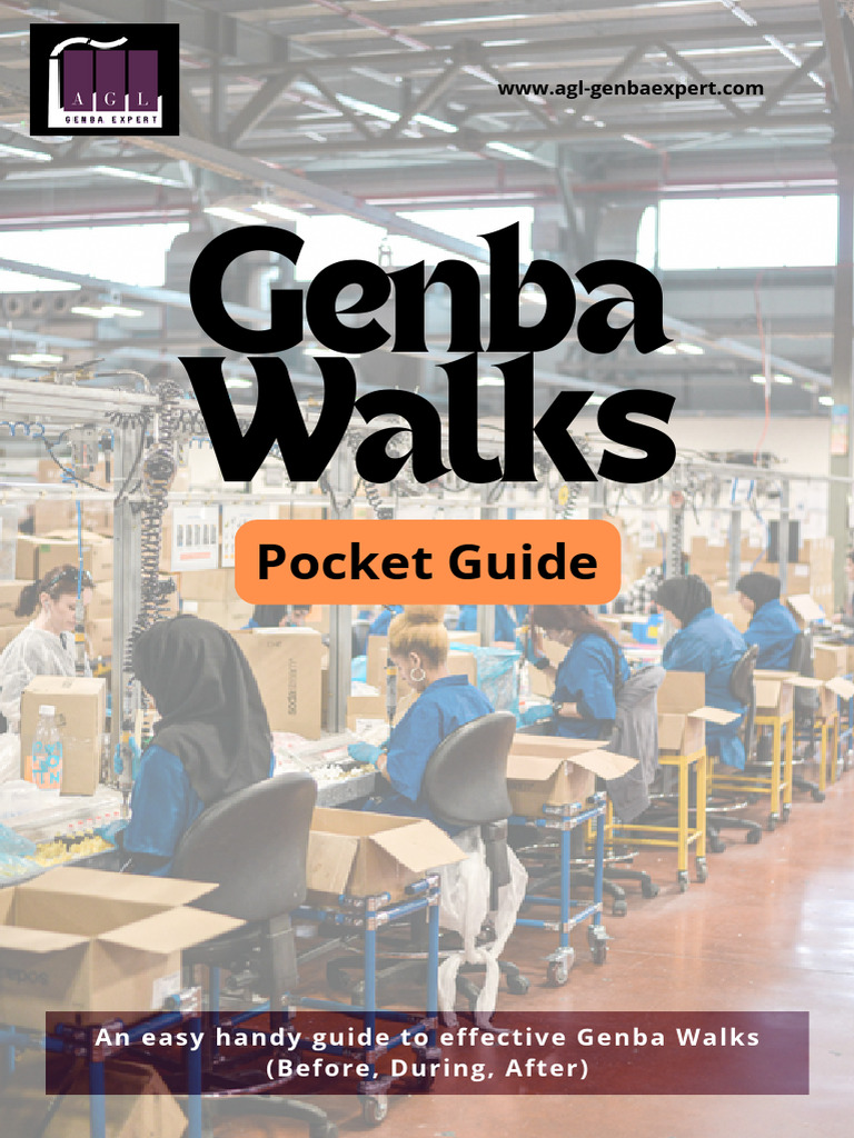 AGL Genba Walks Pocket Guide 1703760003 | PDF | Cognitive Science ...
