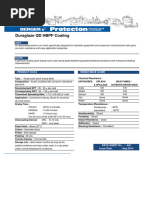 Acrolon 218 HS Acrylic Polyurethane | PDF | Paint | Concrete