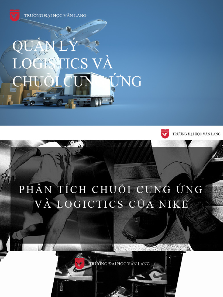 Chu I Cung NG C A Nike - Nhóm 8 | PDF