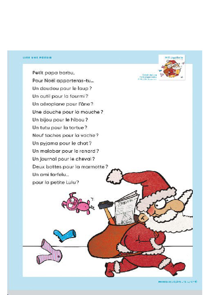 Capture Petit Papa Barbu | PDF