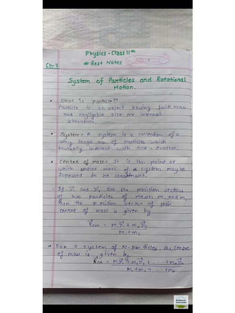 Rotational Motion | PDF