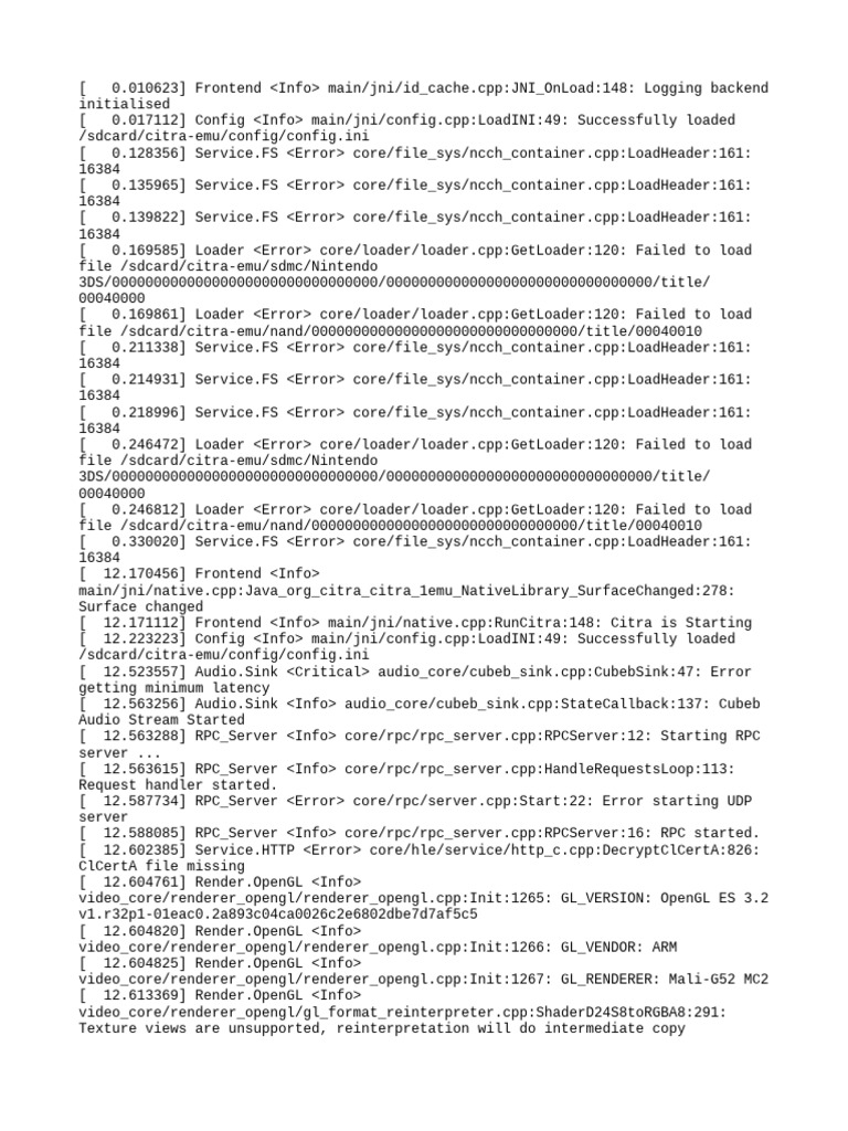 Shimotsuki Vol 2 | PDF | Operating System Technology | Computer Architecture