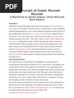 The Middle: Project Moon Syndicate | PDF