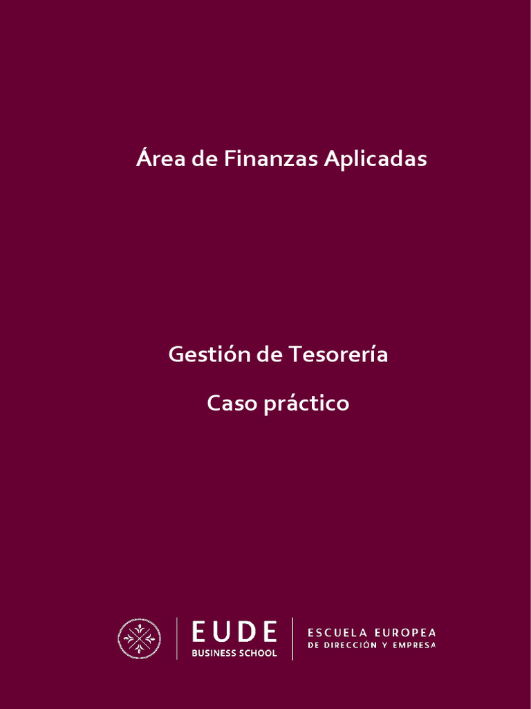 Caso Practico Modulo Xi Descargar Gratis Pdf Interés Sector Privado