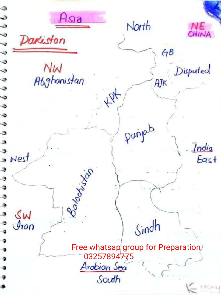 Important Hand Written Notes | PDF