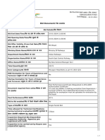 GFR Rule 154 Certificate Form | PDF